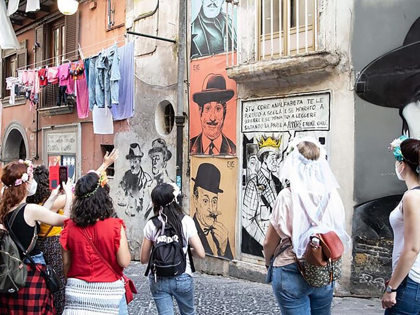 Spanish Quarter Walking Tour: Naples Art, History & Culture - What Makes This Tour a Good Value?