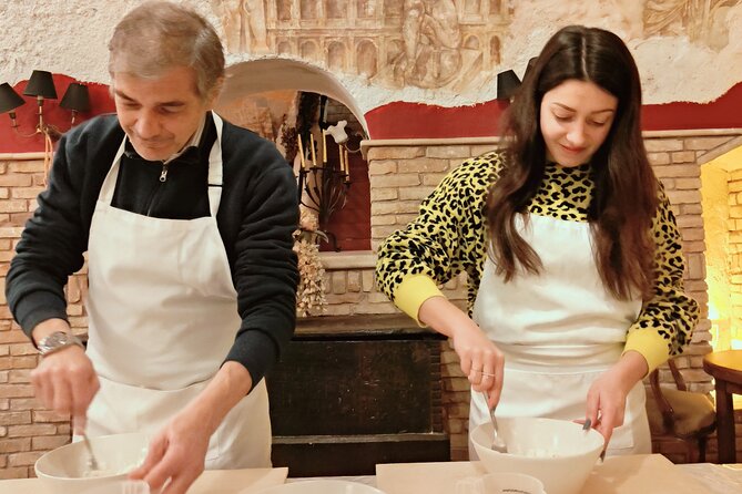 Spanish Steps Rome Pizza Making Class with Wine and Limoncello - Introduction: What’s the Experience All About?