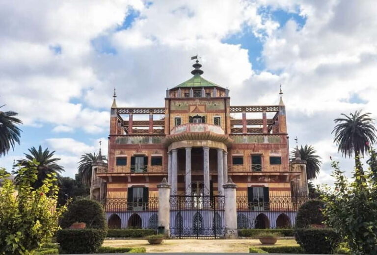 Special Guided Tour of the Chinese Palace - What You Can Expect from This Experience