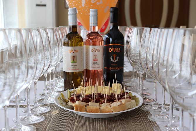 Special History And Wine Tour including Wine Tasting - Authentic Bulgarian Wine and History: A Look at the DiVes Estate Experience