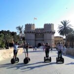 Special Segway Valencia Tour + Bike Rental all day included - The Itinerary: What You Can Expect