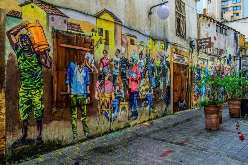 Special tour Face of the Old and the New Nicosia Town - Who Is This Tour Best For?