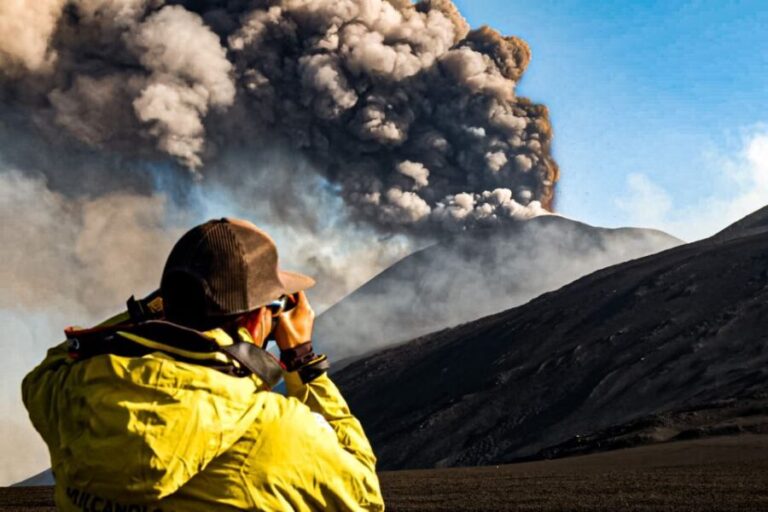 Special trekking on the most authentic and wild side of Etna - The Experiences Strengths