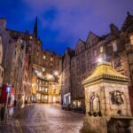 Spectral Encounters: Edinburghs Ghostly Trail - Insights from Guest Experiences
