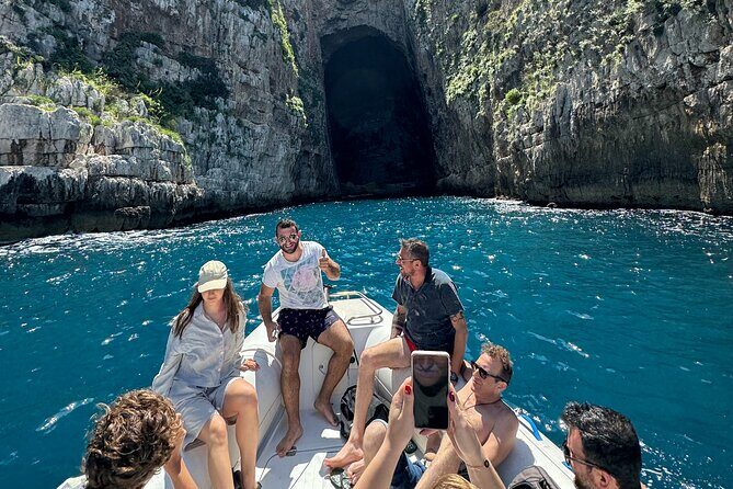 Speed Boat Trip to Karaburun, Haxhi Ali Cave and Sazan Island - Practical Tips for a Smooth Experience