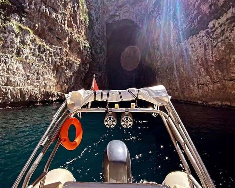 Speedboat Tour to Haxhi Ali Cave & Karaburun Peninsula - The Itinerary: What You Can Expect