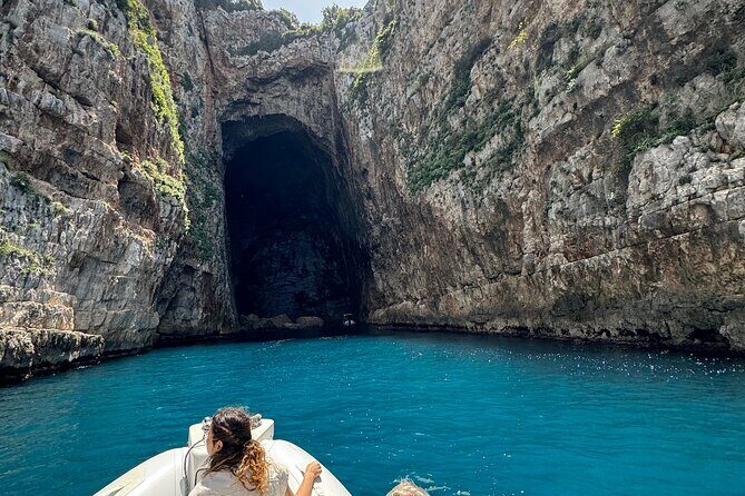 Speedboat Tour to Sazan Island, Haxhi Ali Cave and Marine Park - Whats Included and Whats Not