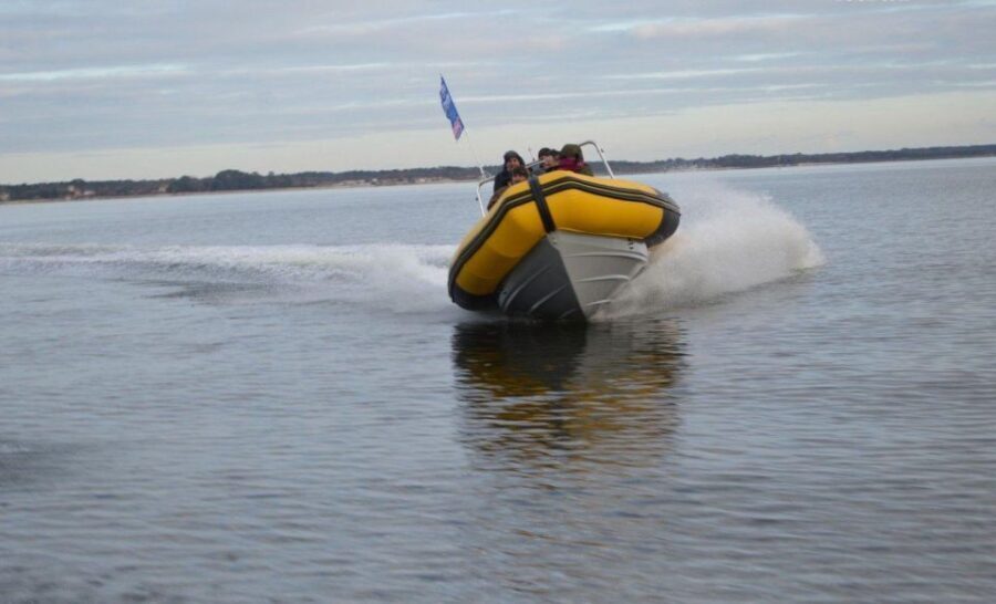 Speedboat trip around Sète - Who Should Consider This?