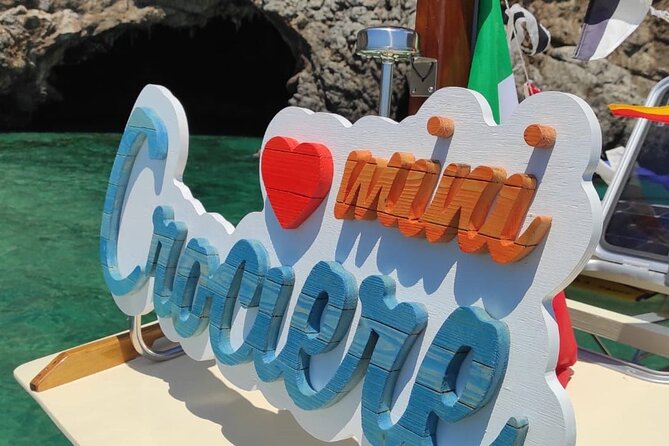 Sperlonga Blue Grotto Tour - Key Points