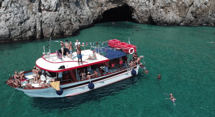 Sperlonga: Boat Cruise to the Blue Grotto with Swimming - Practical Details That Matter