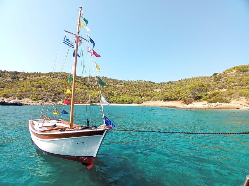 Spetses Island Boat Exploration  e-kaiki - Final Thoughts on the Spetses Electric Boat Exploration