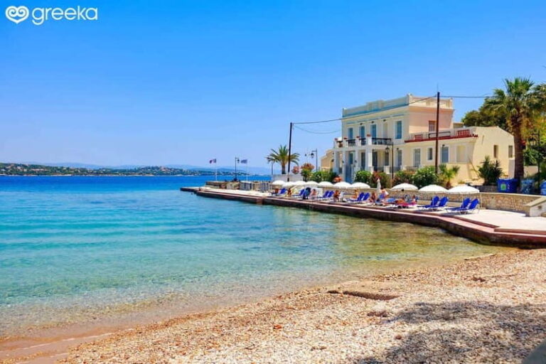 Spetses Town Private Guided Walking Tour - The Vibrant Heart: Old Harbor