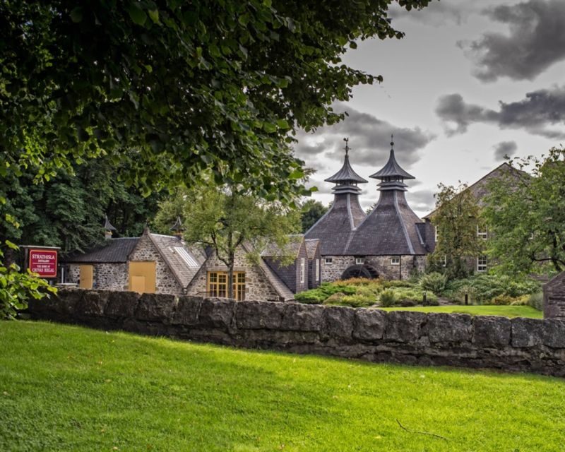 Speyside Whisky Trail 1-Day Tour from Aberdeen - The Heart of Whisky Country