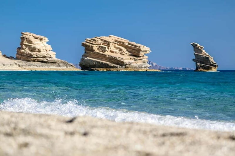 Spili, Triopetra, Agia Fotia, Kalypso, & Kourtaliotis gorge - What to Expect from the Tour
