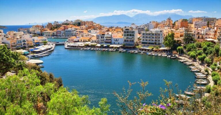 Spinalonga & Agios Nikolaos with BBQ - Why This Tour Offers Great Value