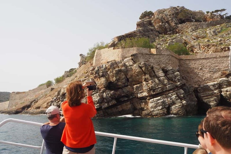 Spinalonga Boat Trip from Elounda Port - What to Expect from the Tour