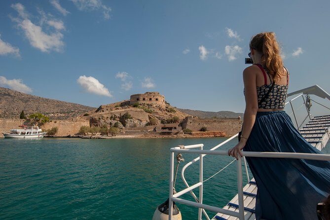 SPINALONGA, Elounda, Kolokitha, Ag. Nicolaos - The Beachside BBQ on Kolokithia Beach