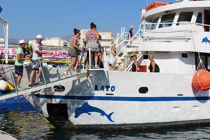 Spinalonga Island Day Trip with Lunch and Entrance fee included - Who Will Love This Tour?