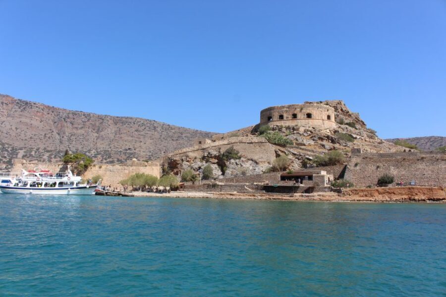 Spinalonga Island Guided Day Trip with Tavern Lunch & Wine - The Value of the Tour