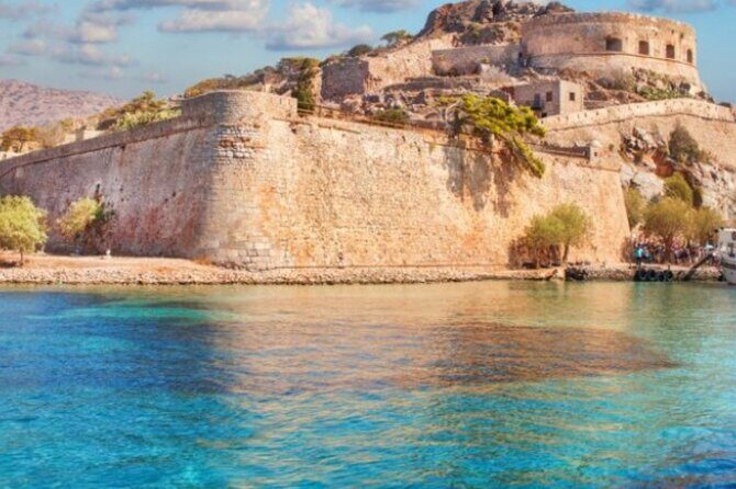 Spinalonga Tour with Panagia Kera & Agios Nikolaos - Transportation and Group Experience