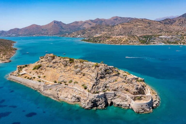 Spinalonga with Guide, Kolokitha Bay Cruise, Swimming & BBQ - Why This Tour Works for You