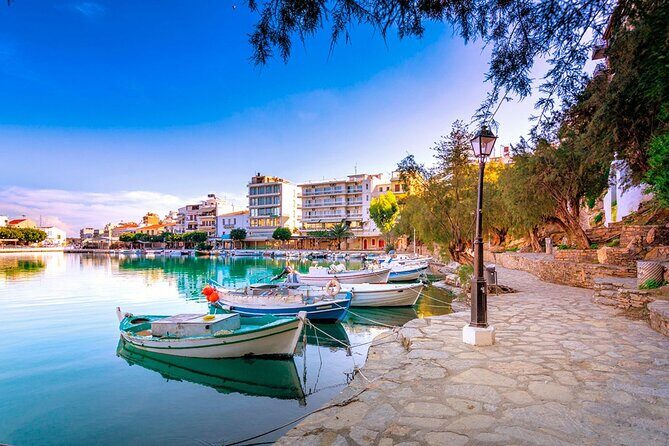 Spinalonga,Elounda,Ag.Nikolaos, Olive Factory Tour From Heraklion - Who Would Love This Tour?