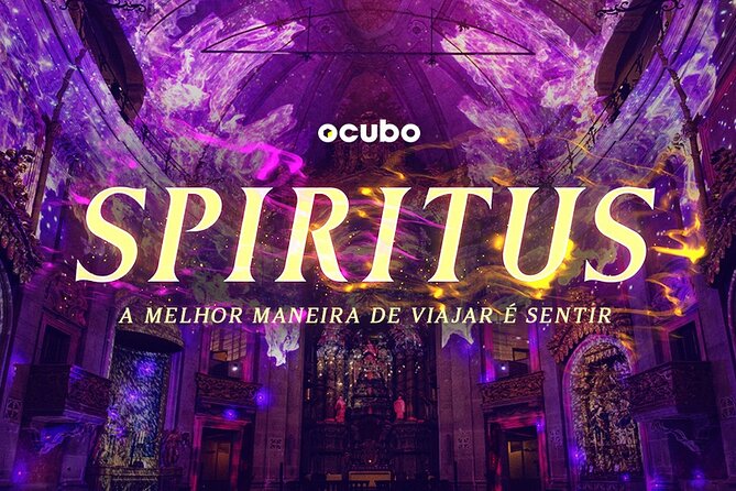 Spiritus: Videomapping Immersive Show at Clerigos Church - Introduction: Discovering the Spiritus Videomapping Show in Porto