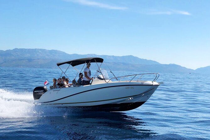 Split (airport) - Hvar (town) sea transfer - What Makes This Transfer Stand Out?