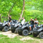 Split: ATV Quad Tour Adventure with Waterfall Swimming - The Off-Road Journey: Landscapes and Villages