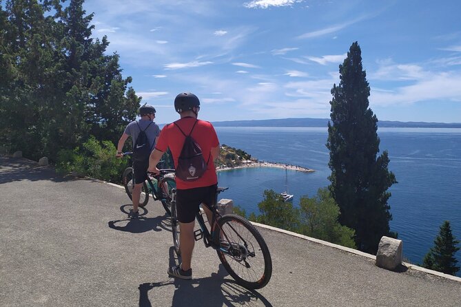 Split Bike and Wine Experience - Split Bike and Wine Experience: A Perfect Mix of Nature, History, and Local Flavors