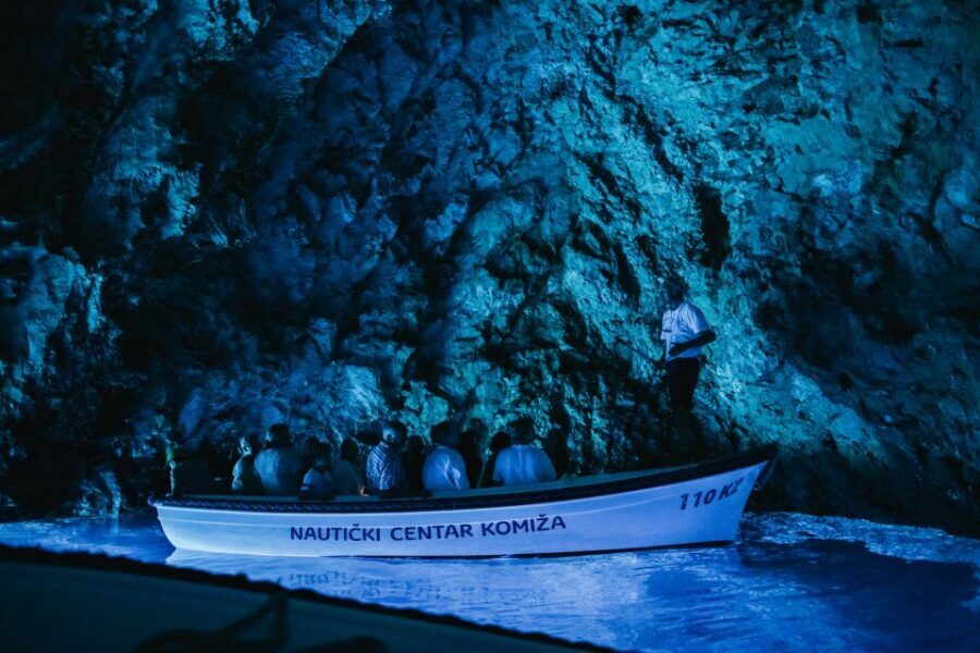 Split: Blue Cave, Vis & Hvar Full-Day Trip by Speedboat - The Practicalities: What to Expect