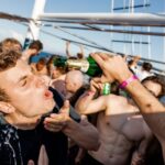 Split: Blue Lagoon Boat Party with DJs, Shots & After-Party - The Experience in Detail