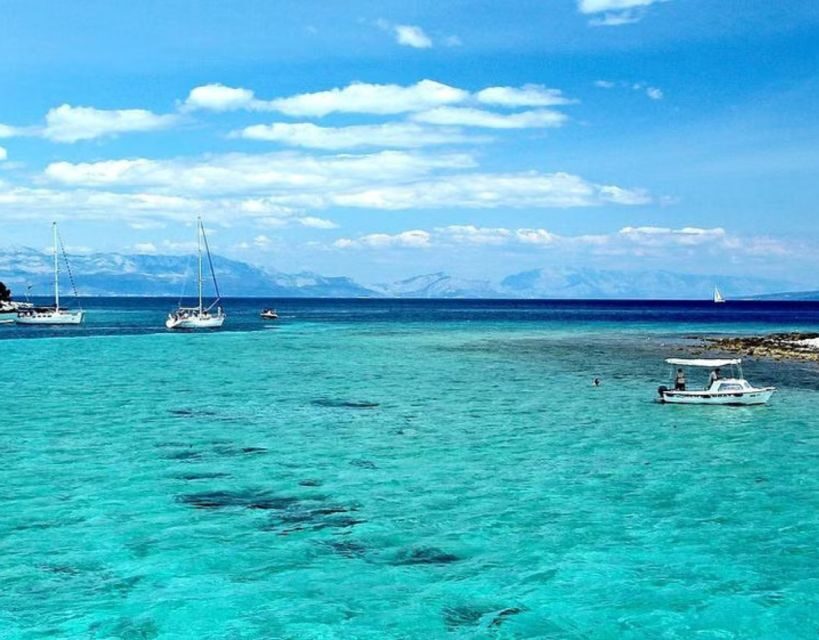 Split: Blue Lagoon Boat Trip with Lunch, Wine and Snorkeling - The Itinerary in Detail