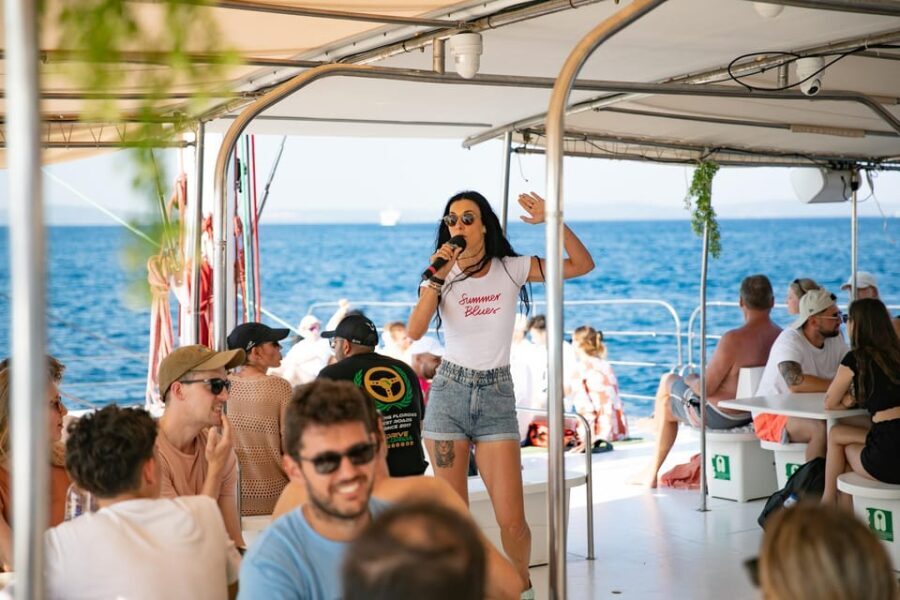 Split: Blue Lagoon & Trogir Boat Tour with Lunch and Drinks - Practical Tips for Participants