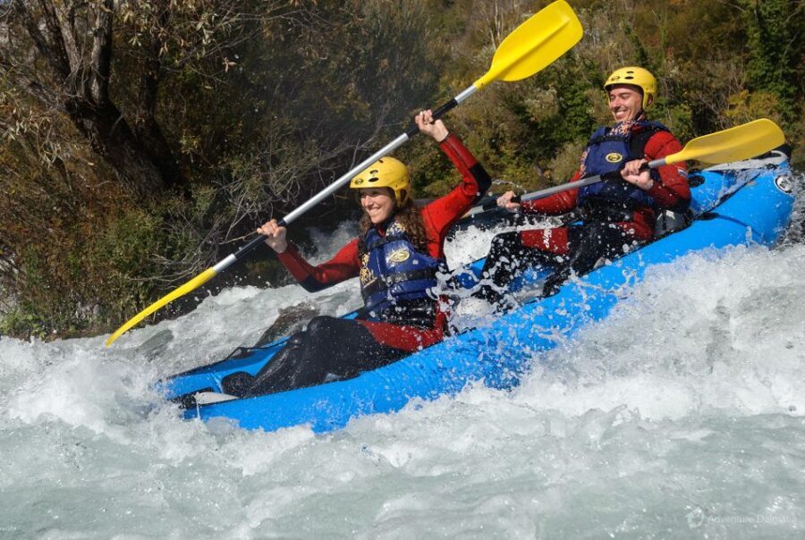 Split: Canoe Safari on the Cetina River - The Guided Experience and Safety