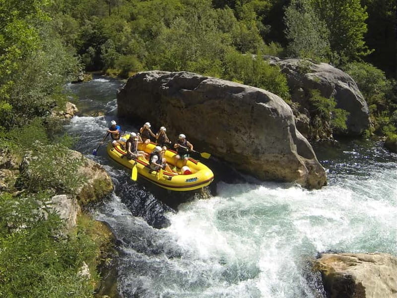 Split: Cetina River Rafting Tour with Instructor - Price and Value