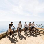 Split City & Marjan Park Electric Bike Tour - Riding Through Split: What to Expect