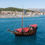 Split: Cruise on Columbo's Pirate Ship "Santa Maria" - An In-Depth Look at the "Santa Maria" Pirate Ship Cruise