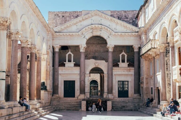 Split: Diocletian's Palace Private walking tour - Deep Dive into the Highlights