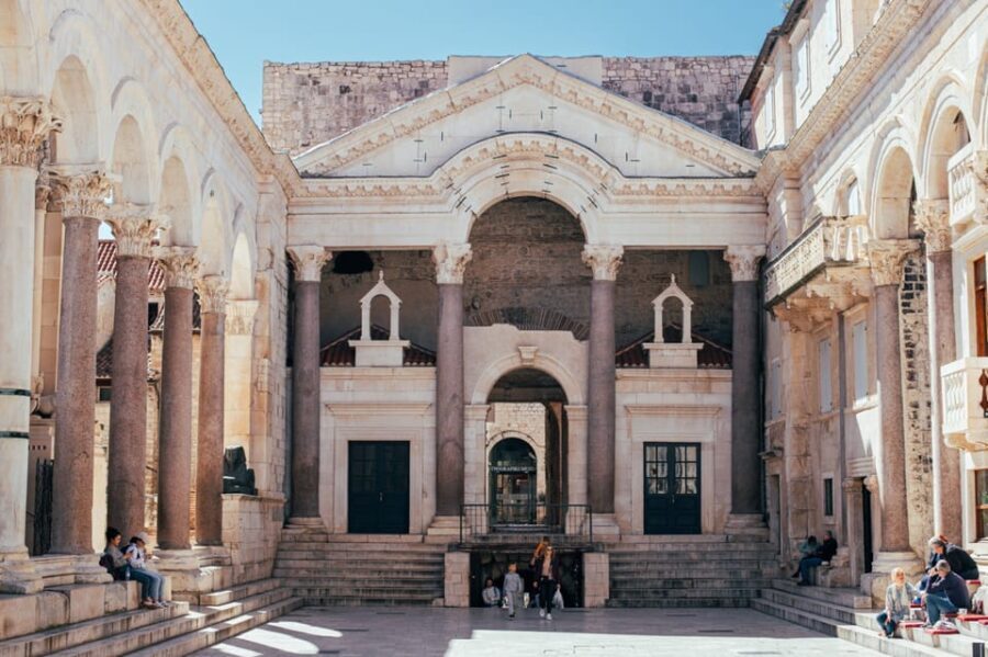 Split: Diocletian's Palace Private walking tour - Deep Dive into the Highlights