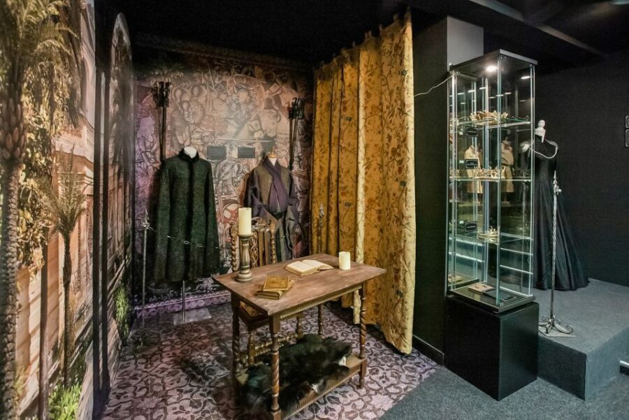 Split: Game of Thrones Museum Entrance Ticket - Is it Worth the Price?