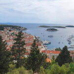 Split: Golden Cape & 4 Island Tour - The Return Journey (3 hours in total)