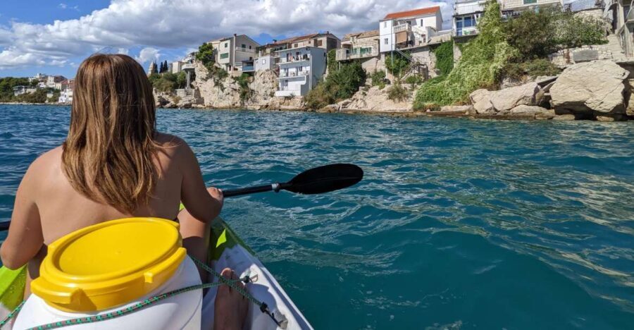 Split: Guided Kayak Adventure Tour - The Experience: Detailed Breakdown