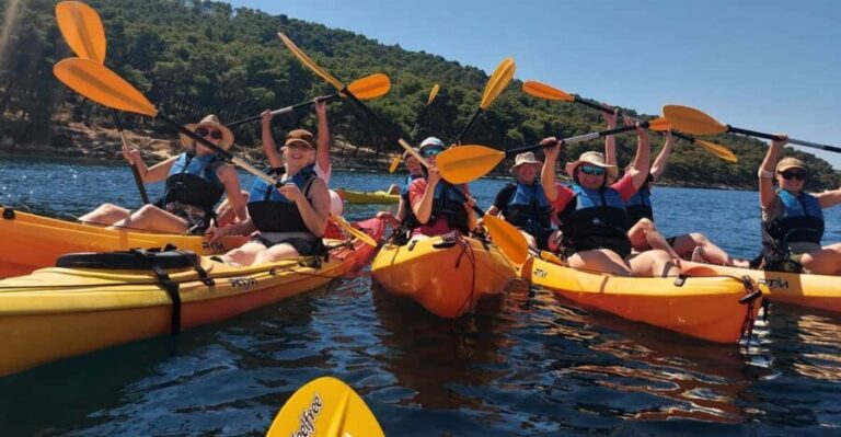 Split: Guided Sea Kayaking Tour with Snorkeling - Top Reasons to Love This Sea Kayaking Tour