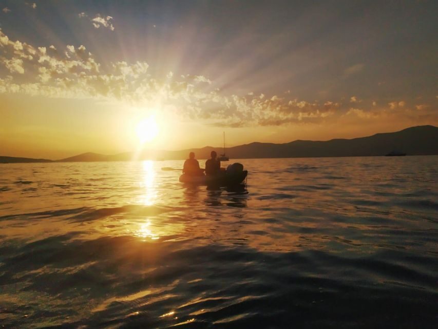 Split: Guided Sunset Sea Kayaking & Snorkeling Tour w/ Wine - The Value of the Experience