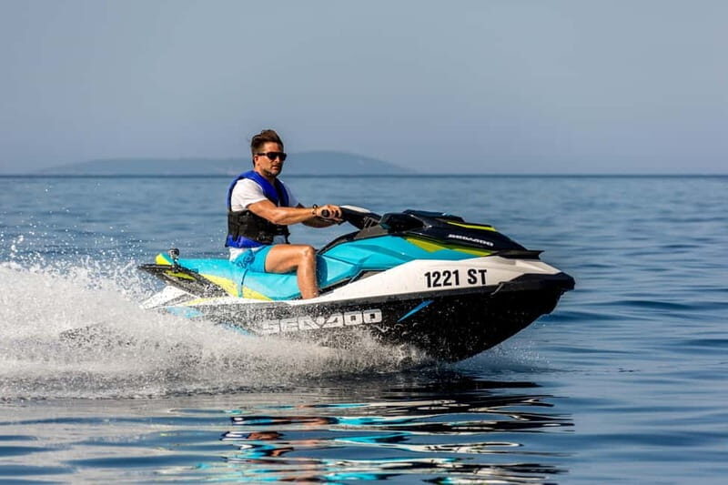 Split: Jet Ski Safari Tour with Speedboat Ride - What Makes This Tour Special