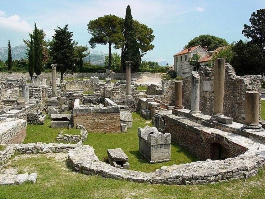Split: Jewish Heritage & Diocletian's Palace Walking Tour - The Experience & Why It Works