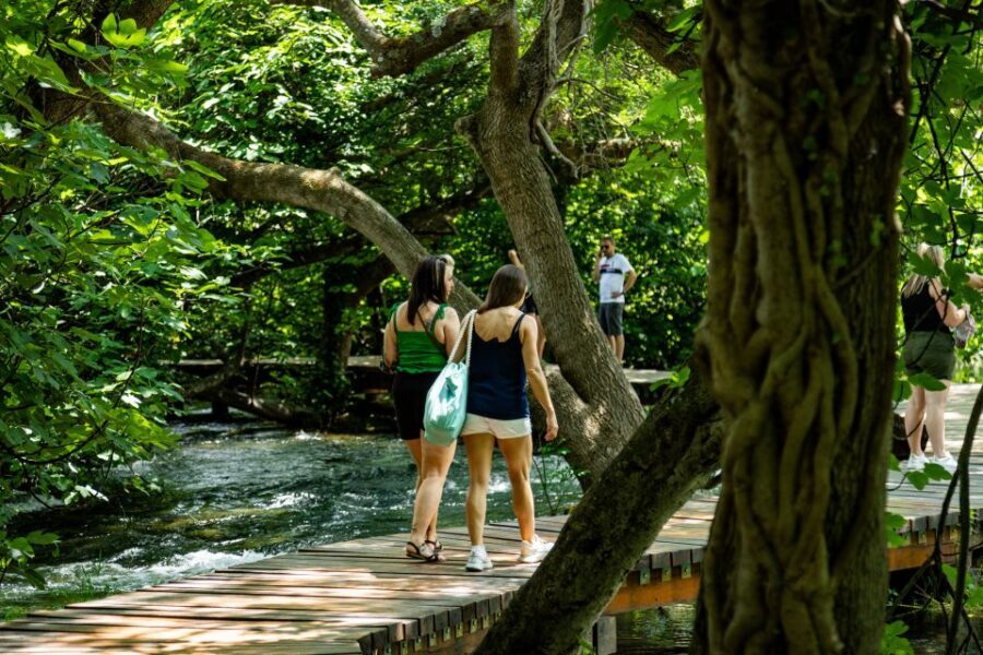 Split: Krka National Park Day Trip with Boat Ride & Swimming - What to Expect: A Typical Day