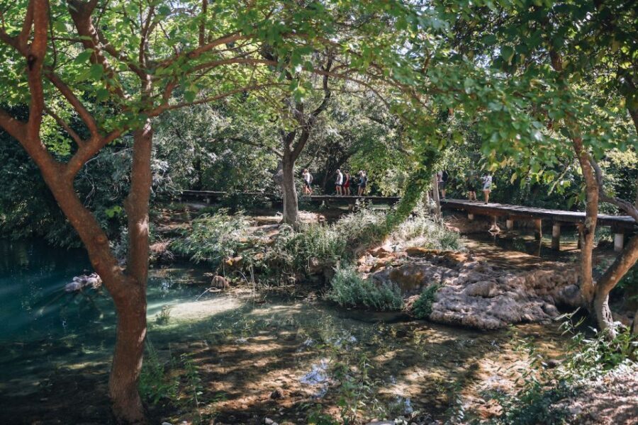 Split: Krka Waterfalls Tour, Boat Cruise, and Swimming - Why This Tour Offers Great Value