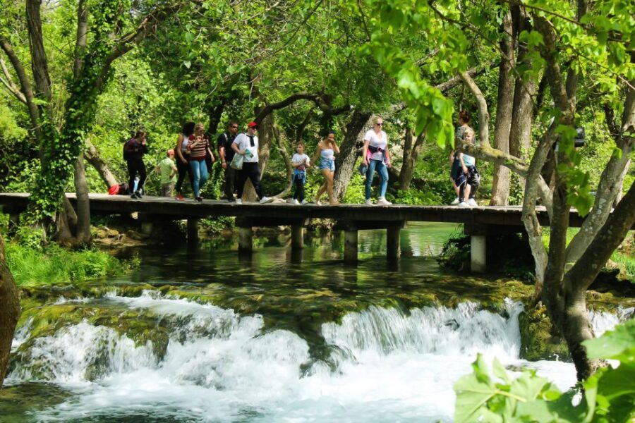 Split: Krka Waterfalls With Boat Cruise, Wine and Olive Oil - The Highlights in Detail